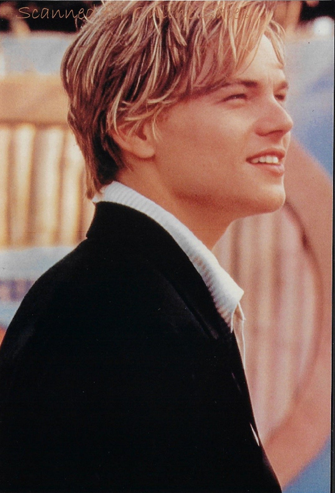Romeo Juliette Leonardo Dicaprio Romeo Handsome 4x6 Photo - Etsy