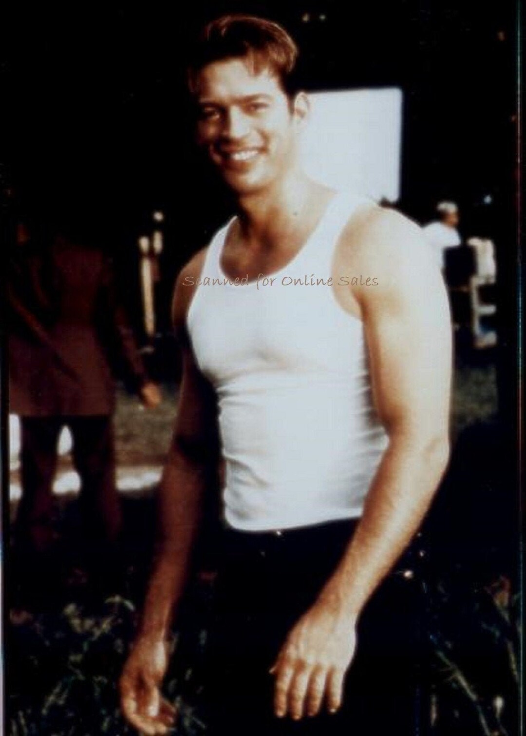 Hunk Harry Cronick 4x6 Photos - Etsy