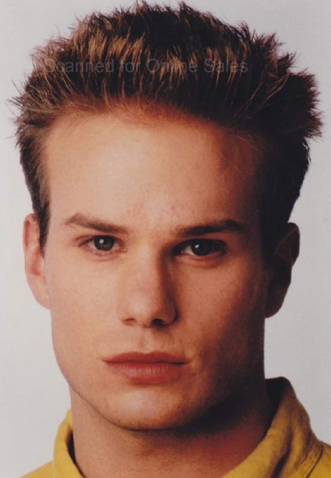 James Marshall Gladiator