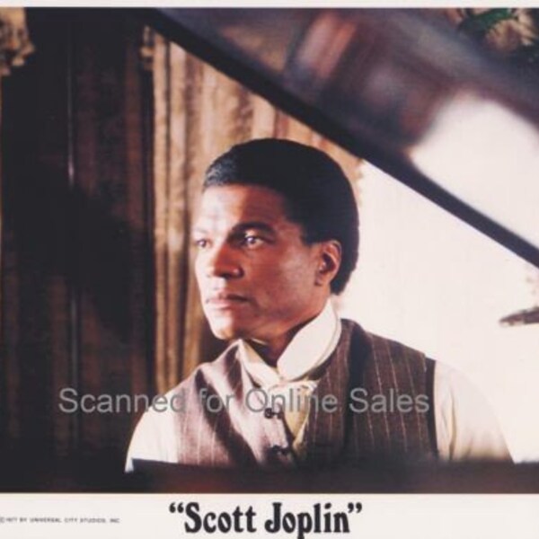 Scott Joplin - Etsy