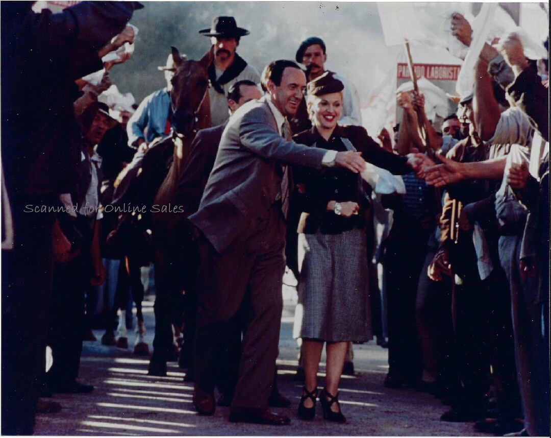 Jonathan Pryce Evita Juan Peron 8x10 Photo - Etsy