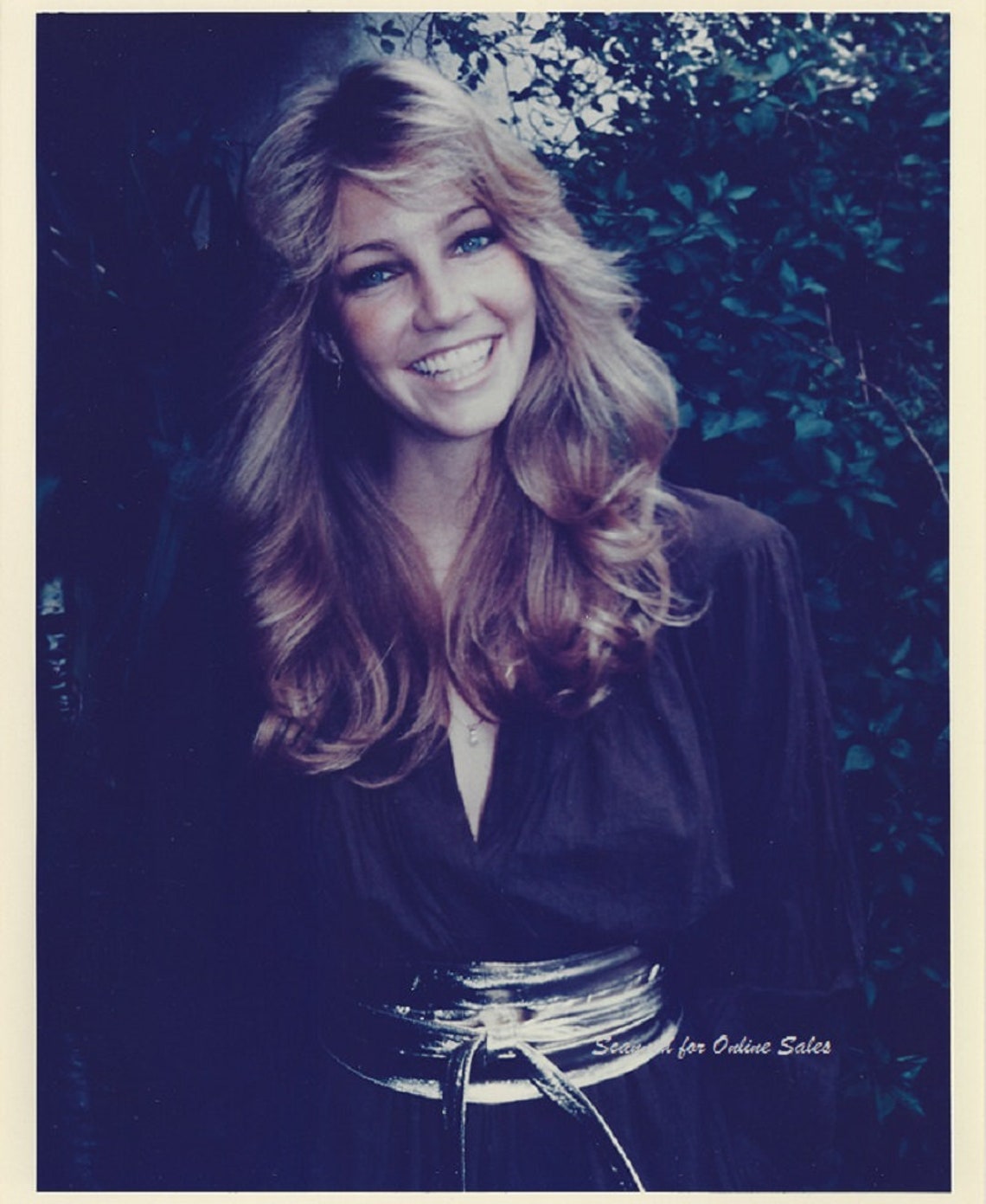 Dynasty Heather Locklear Cute 8x10 Photo - Etsy