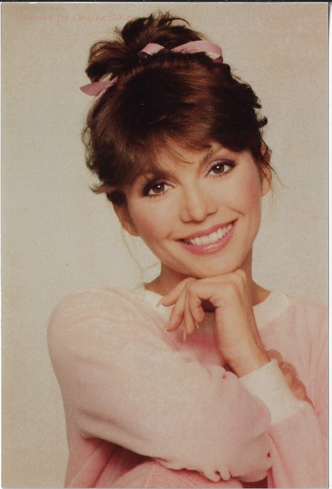 Victoria Principal Pamela Ewing Dallas 4x6 Photo | Etsy