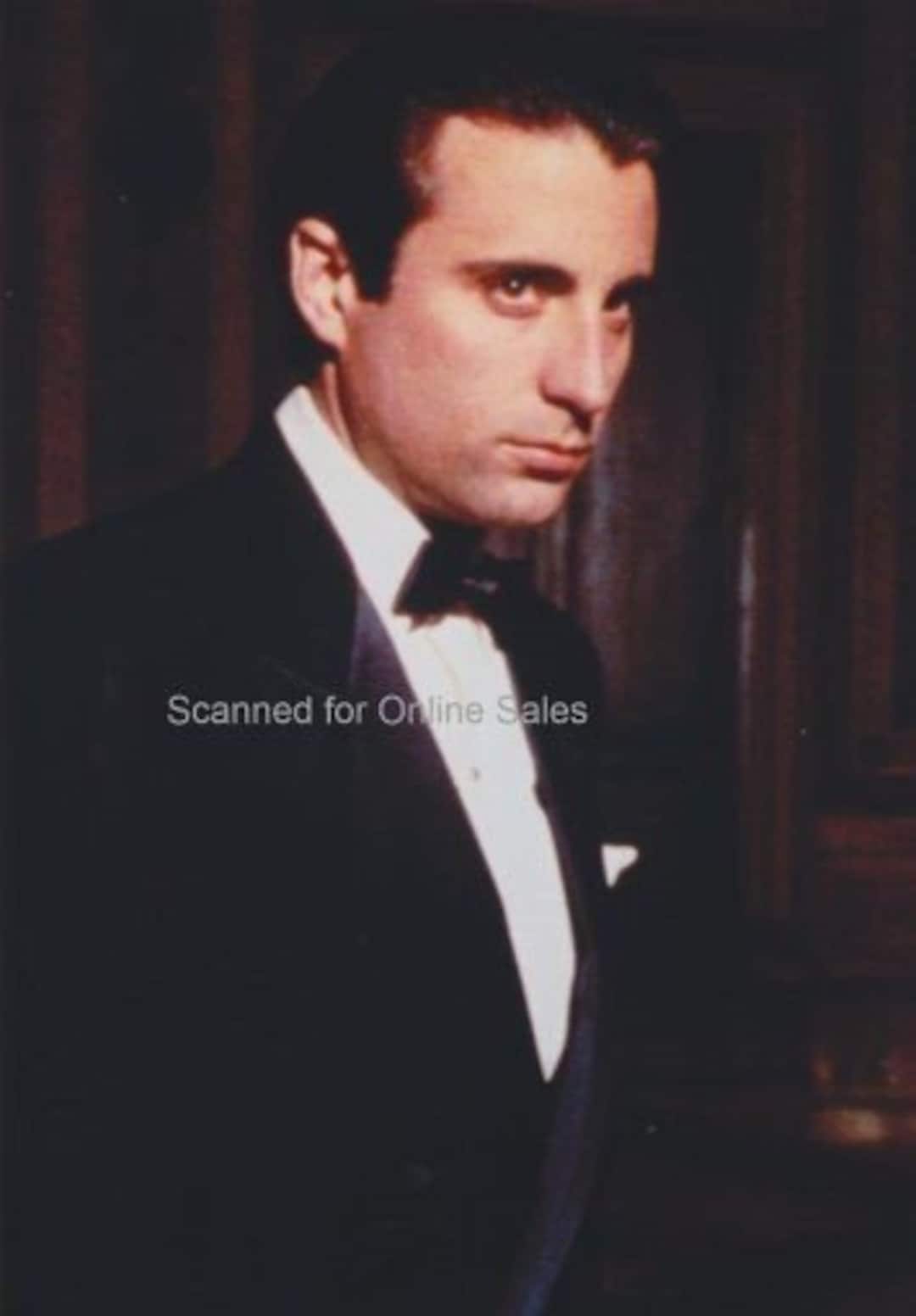 Andy Garcia Oceans 11