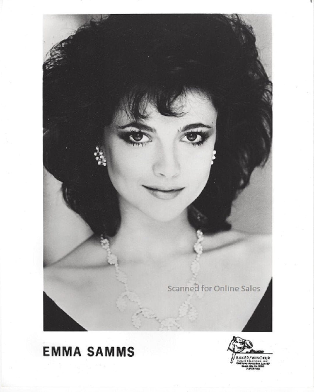 Emma Samms Dynasty