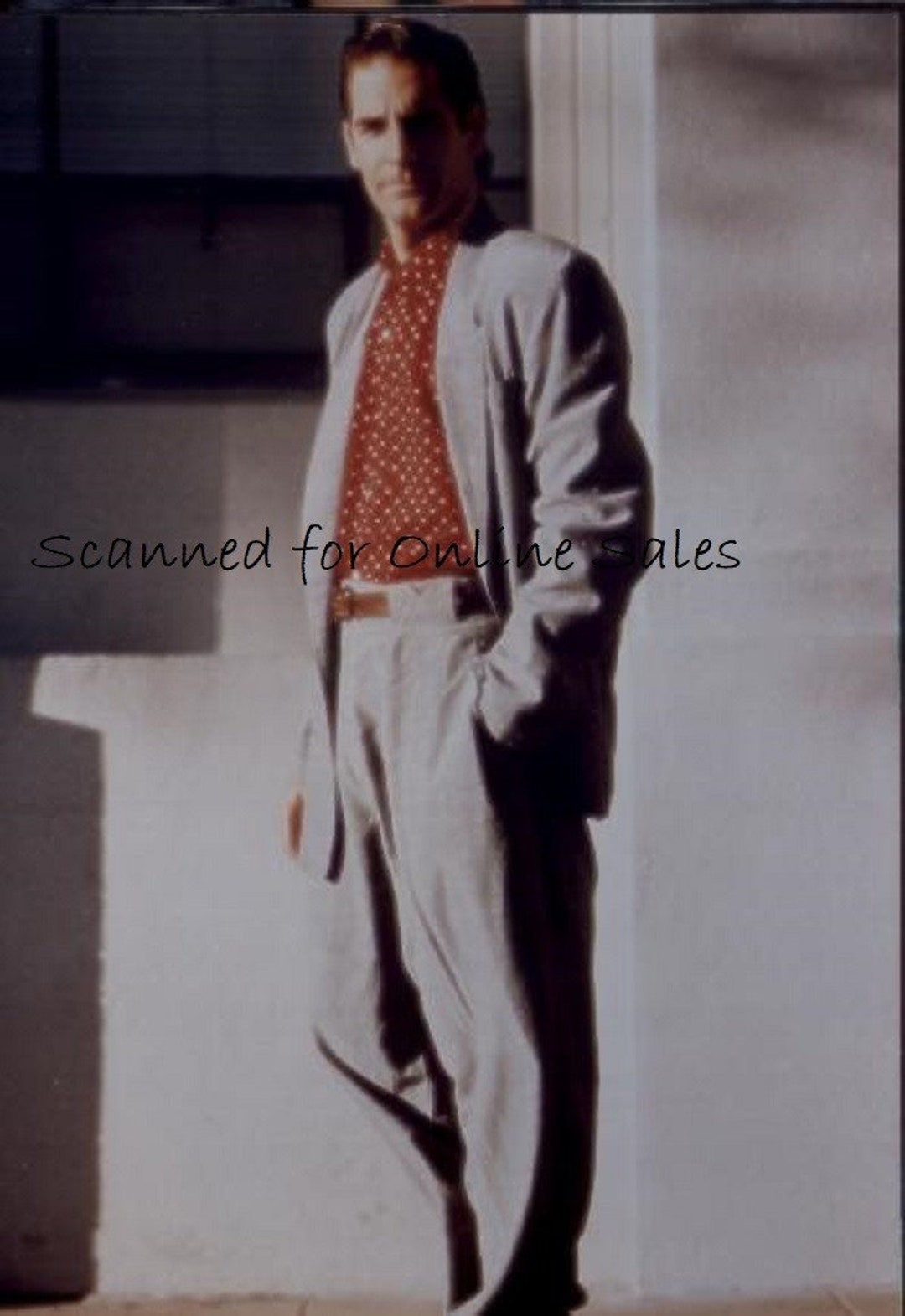Scott Bakula Body