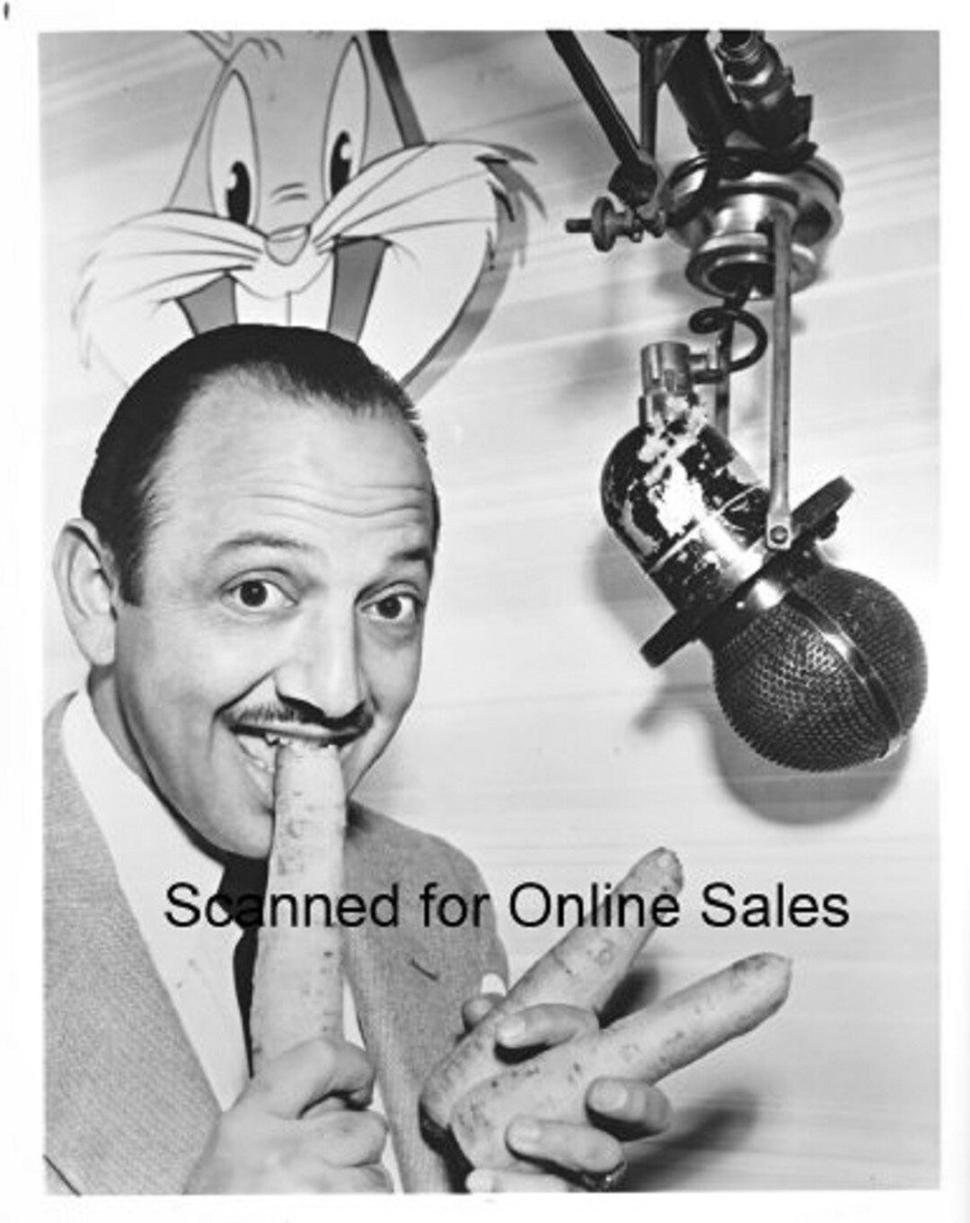 Mel Blanc Bugs Bunny