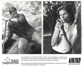 Mariel Hemingway - Etsy