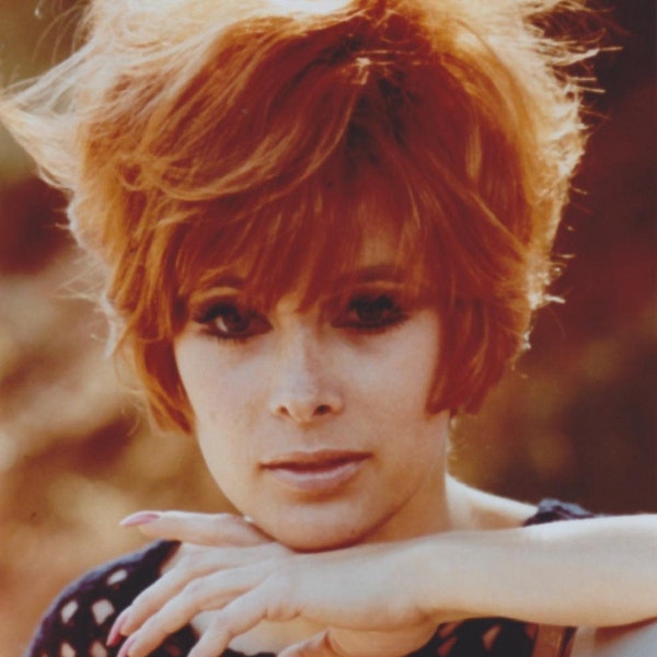 Jill St John Poster - Etsy