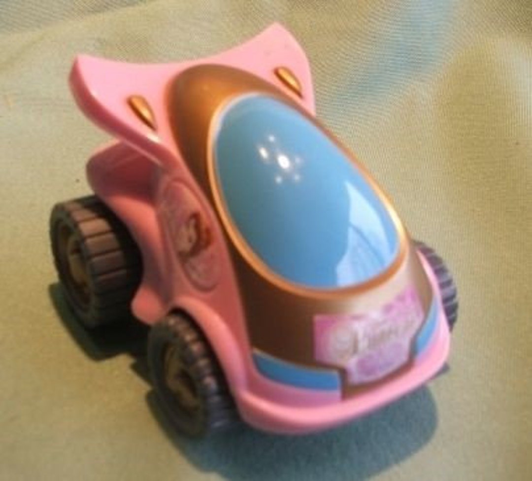 Disney Store Cinderella Turbo Princess Car - Etsy