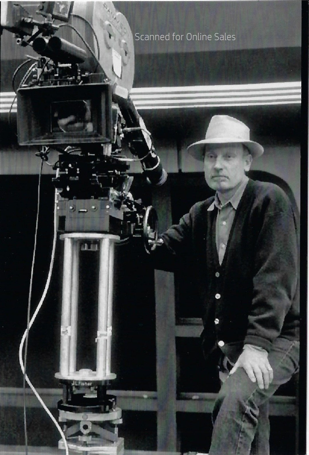 Star Trek Nemesis Stuart Baird 4x6 Photo - Etsy