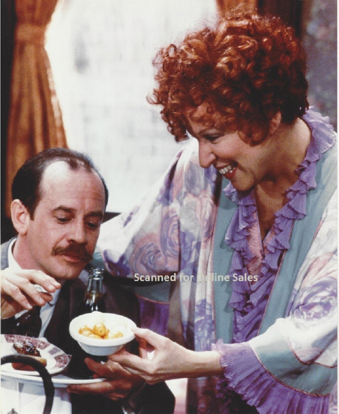 Gypsy Beth Midler Michael Jeter 8x10 Photo - Etsy