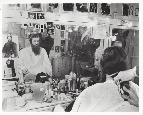 Tom Baker Rasputin Nicolas and Alexandria 8X10 Photo | Etsy