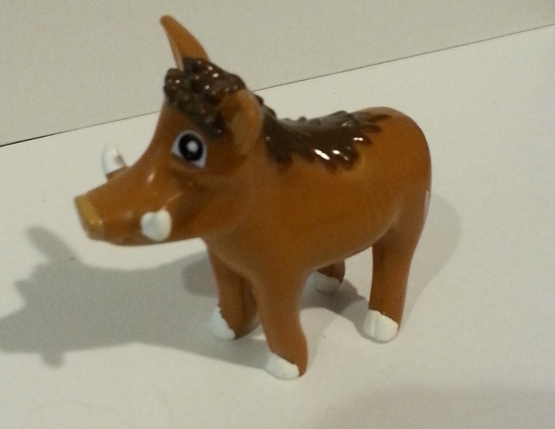 Disney Lion King Youn Pumba Warhog PVC Toy Cake Topper - Etsy
