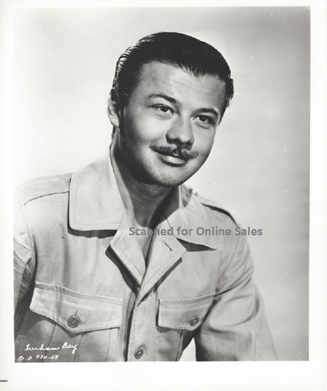 Turhan Bey Song of India 8x10 Photo - Etsy