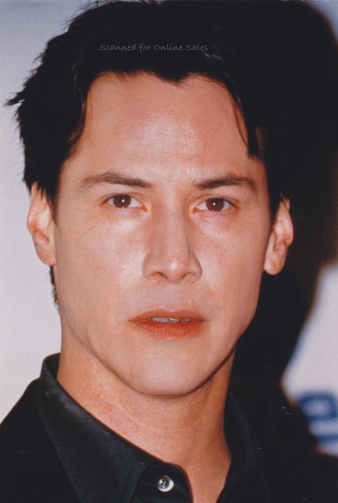 Keanu Reeves Just Staring 4x6 Photo - Etsy