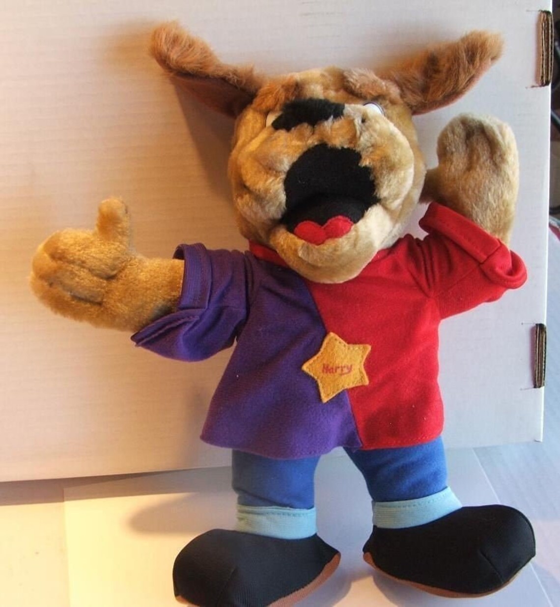 Celebration Station Harry Hound Plush Stuffed Toy 12 - Etsy.de