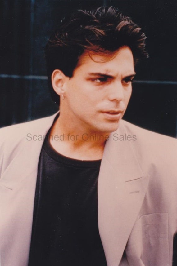 Richard Greco Jump Street 21 4x6 Photo | Etsy