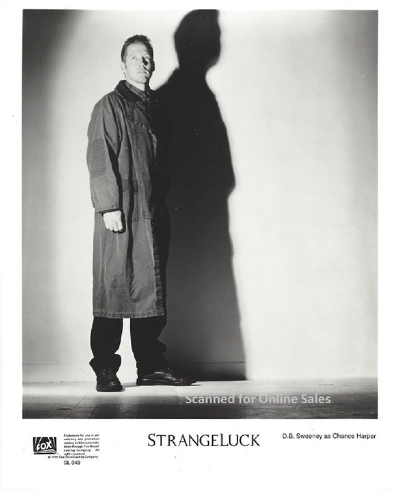 Dr Strangeluck DB Sweeney Chance Harper 8x10 Photo | Etsy