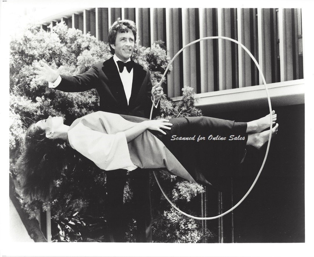 The Magician Bill Bixby 8x10 Photo - Etsy
