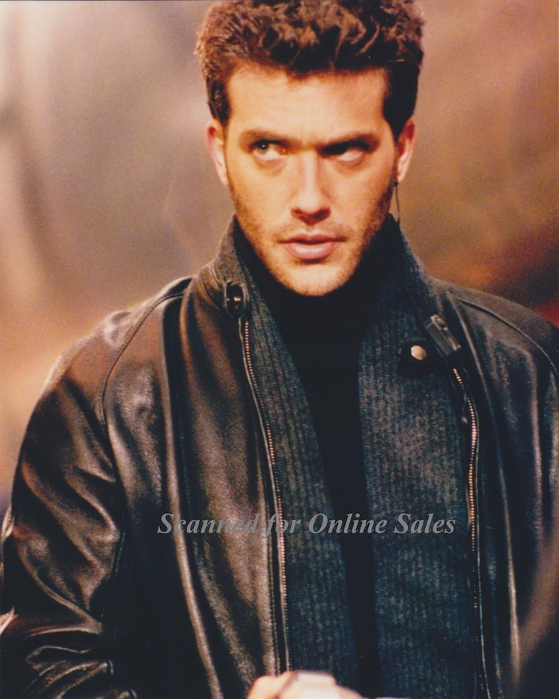 Long Kiss Goodnight Craig Bierko Bad Guy 8x10 Photo | Etsy