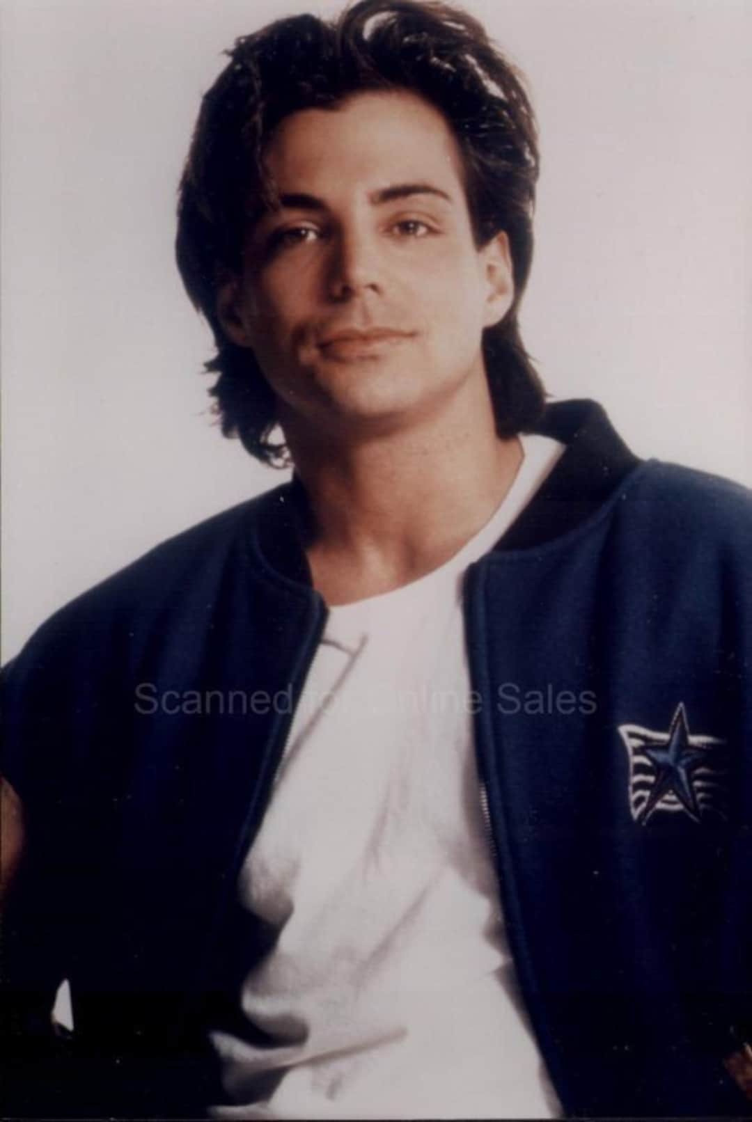 Richard Grieco 21 Jump Street 2022