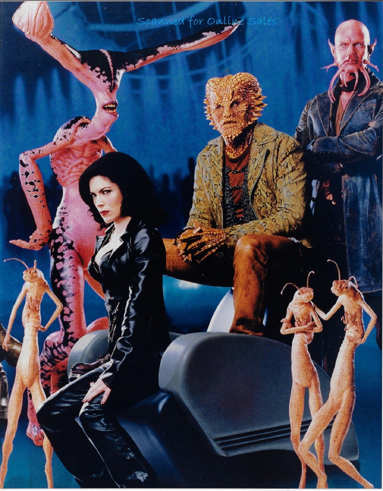 Men in Black II Lara Flynn Boyle 8x10 Photo - Etsy