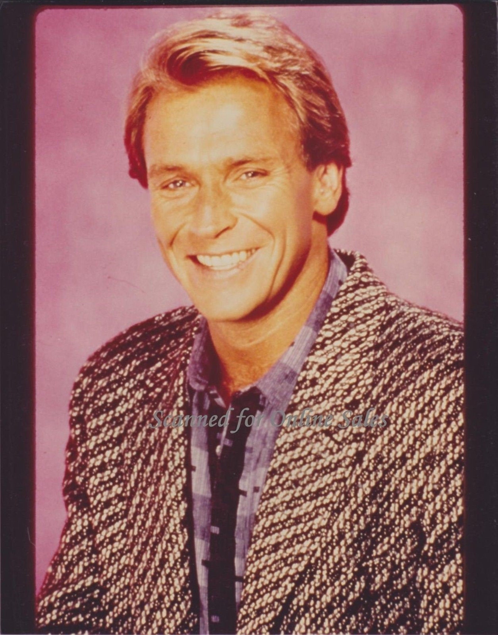 Corbin Bernsen LA Law Arnie Becker 8x10 Photo - Etsy