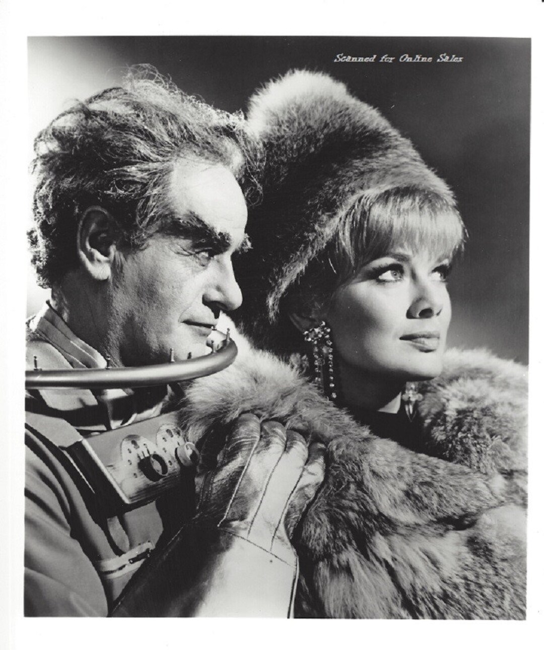 TV Batman & Robin Eli Wallach Mr Freeze 8x10 Photo - Etsy