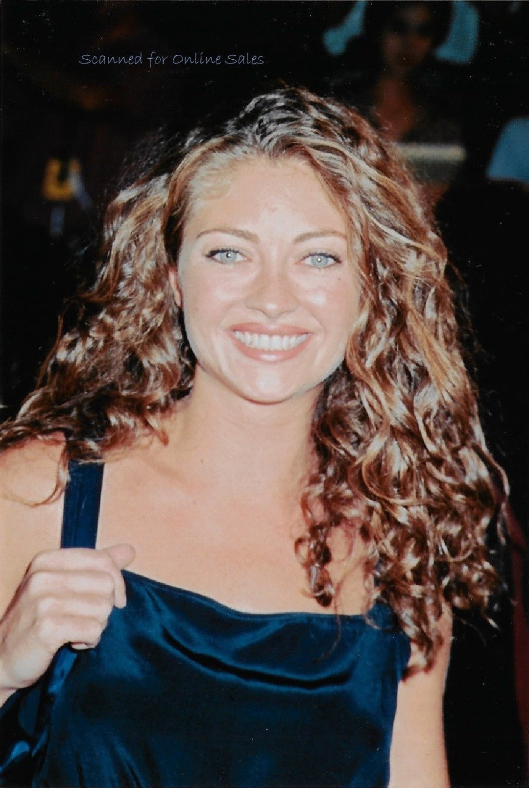 BH Beverly Hills 90210 Rebecca Gayheart Gorgeous Young Model 4x6 Photo ...