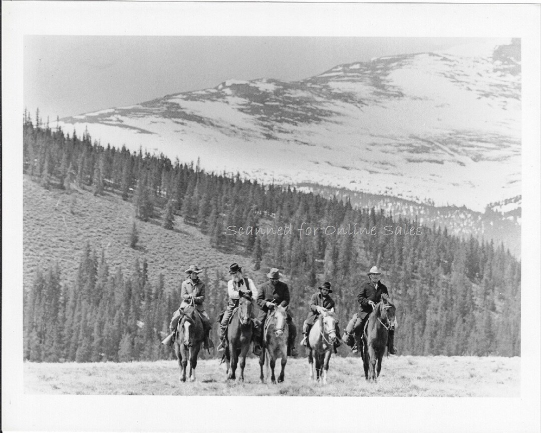 Robert Duvall Broken Trail 8x10 Photo - Etsy Ireland