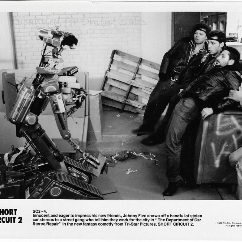 Short Circuit - Etsy