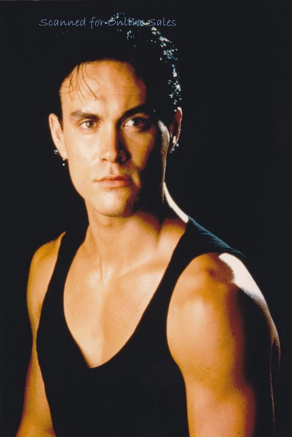 Brandon Lee Showdown In Little Tokyo