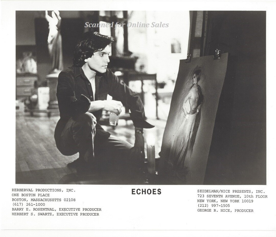 Echoes Steve Wirth Admires Photo 8x10 Photo - Etsy
