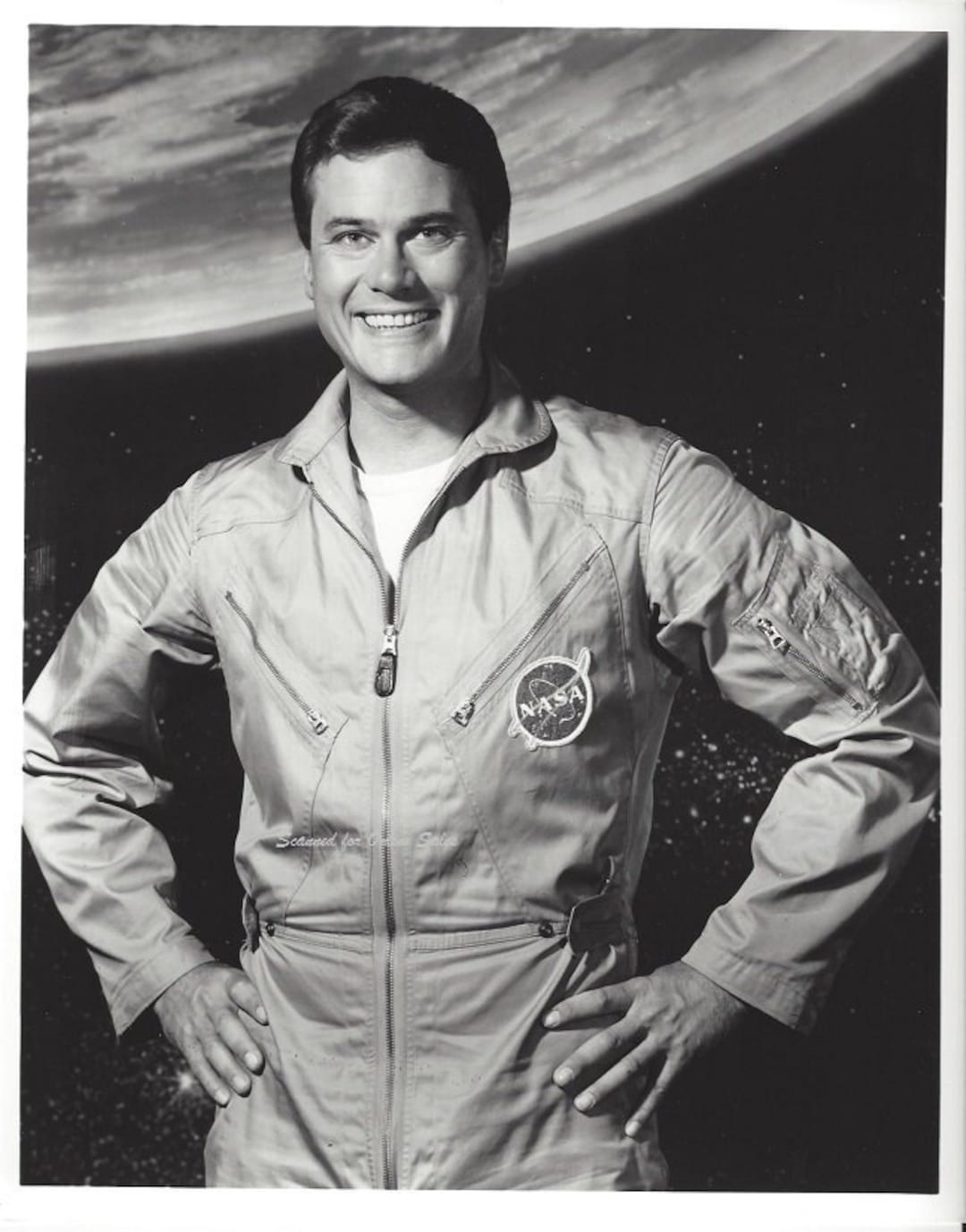 I Dream of Jeannie Larry Hagman Major Anthony Nelson 8x10 Photo - Etsy