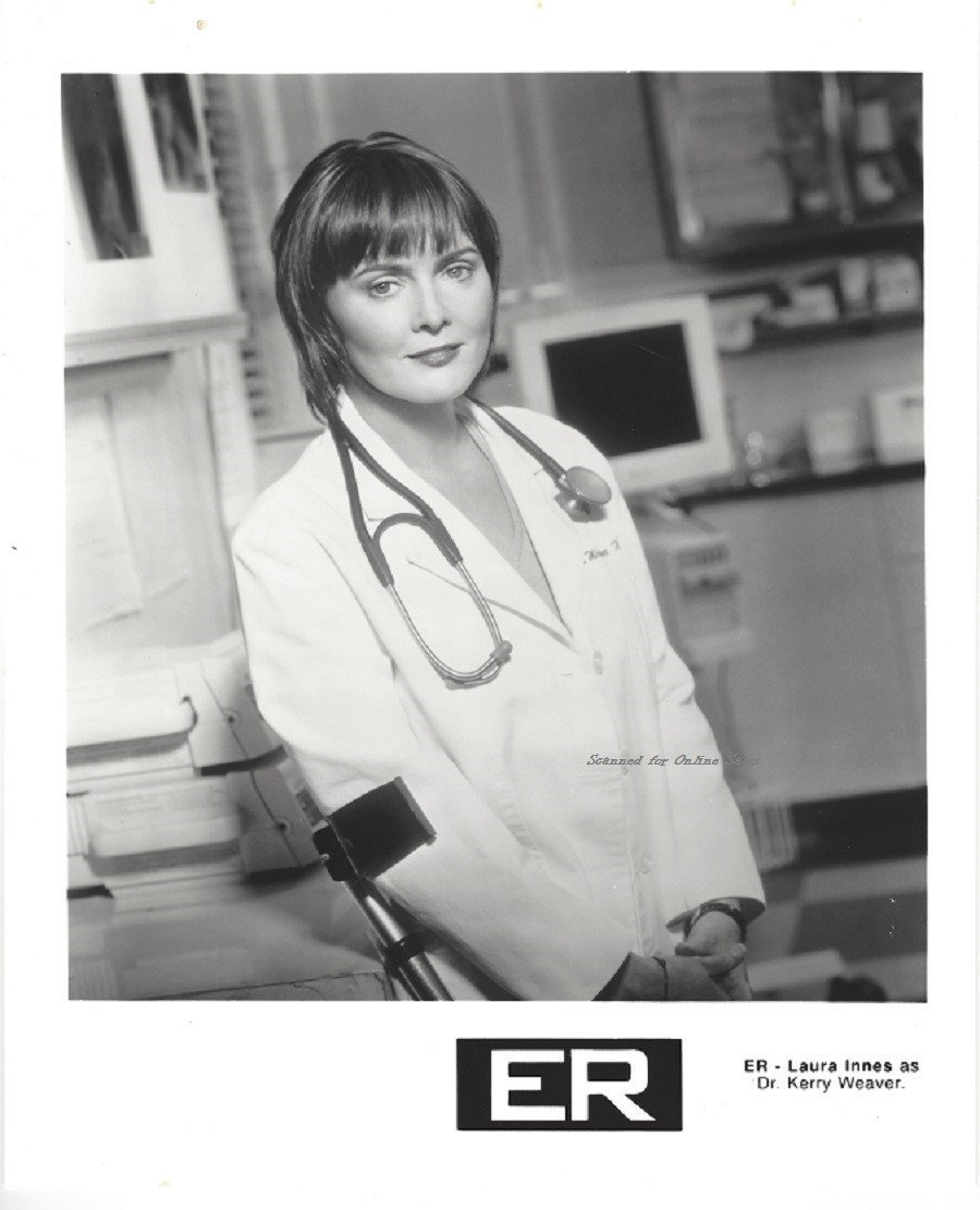 ER Laura Innes Dr Kerry Weaver 8x10 Photo | Etsy
