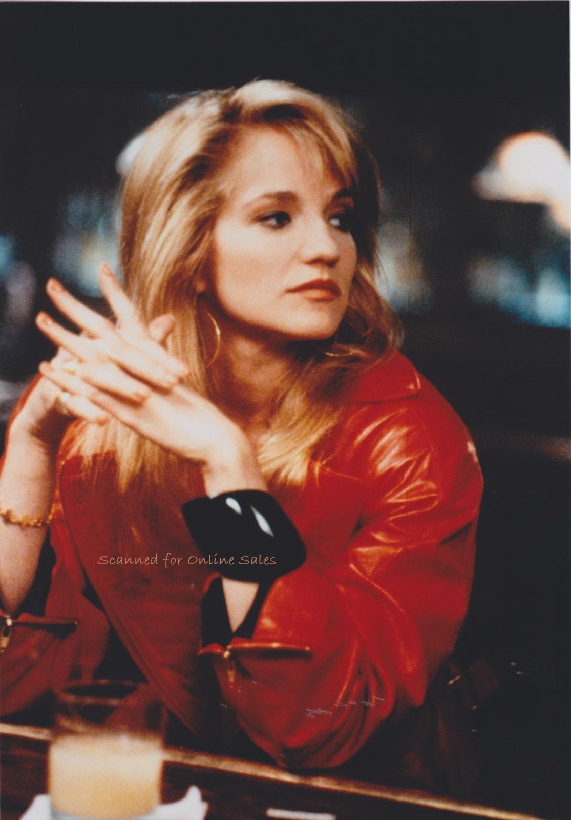 Ellen Barkin 1980