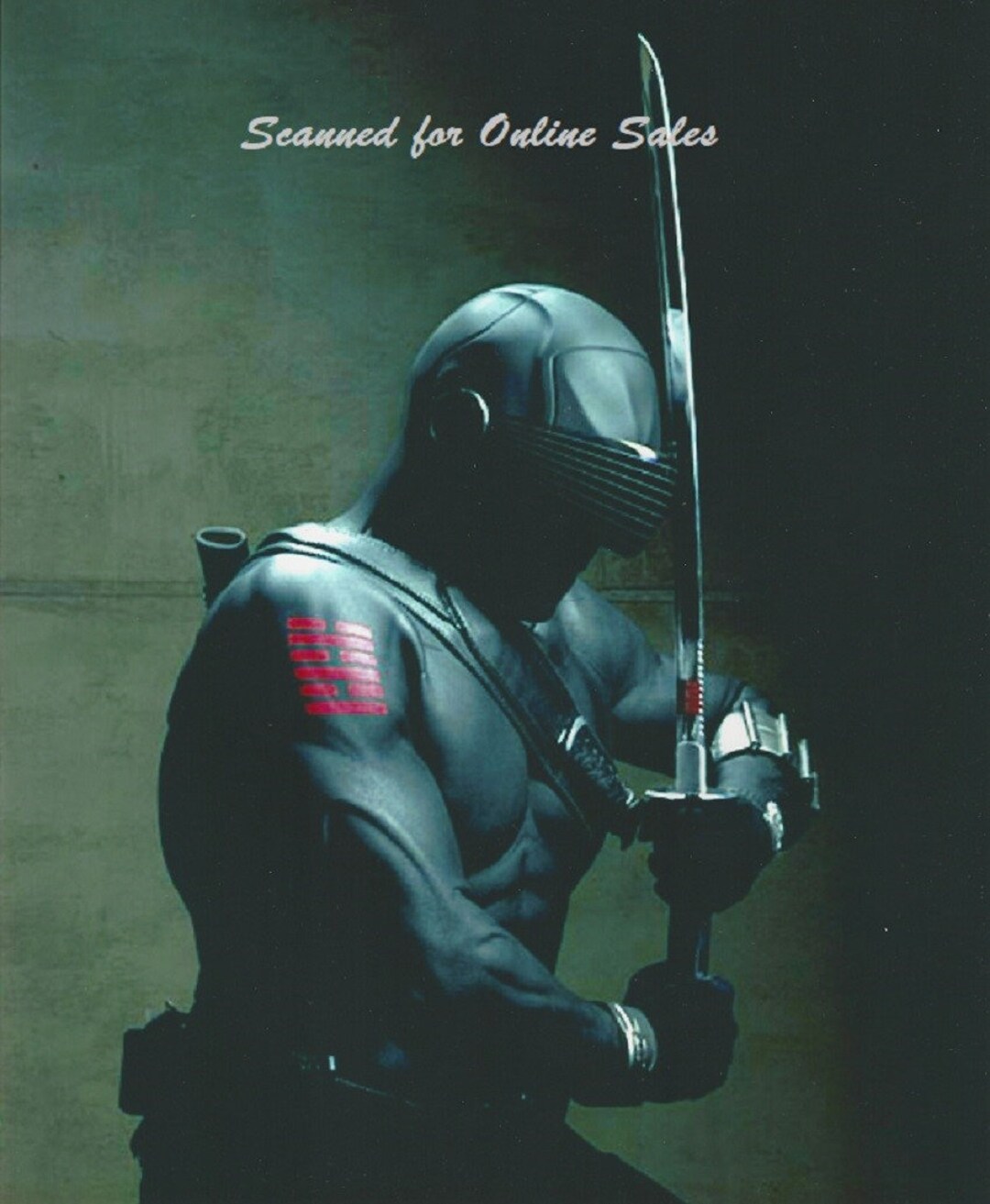 GI Joe Snake Eyes Ray Park 8x10 Photo - Etsy