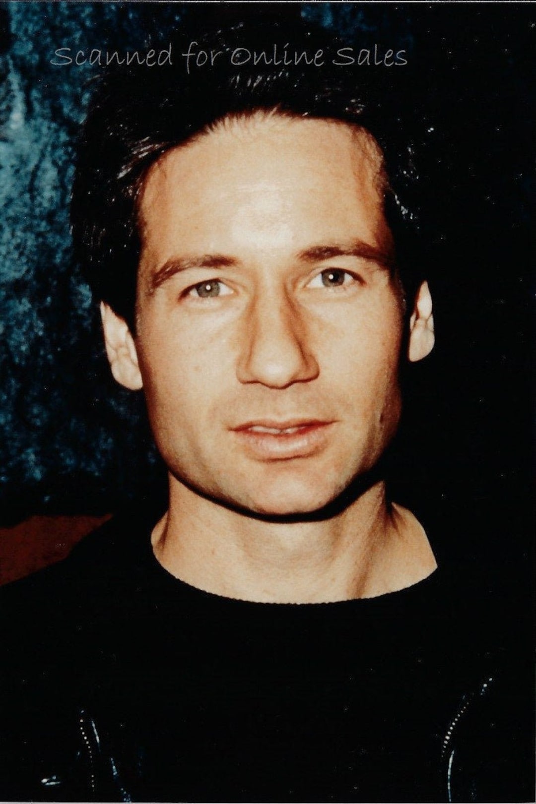 Young David Duchovny X Files