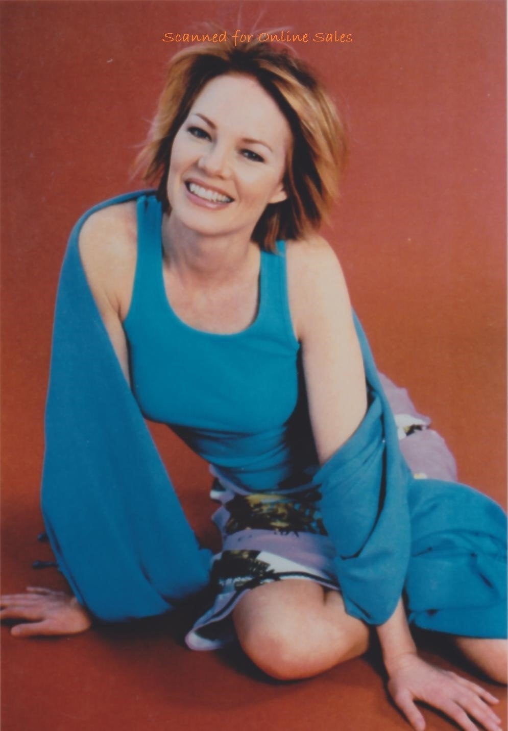 Marg Helgenberger CSI 4x6 Photo - Etsy Australia