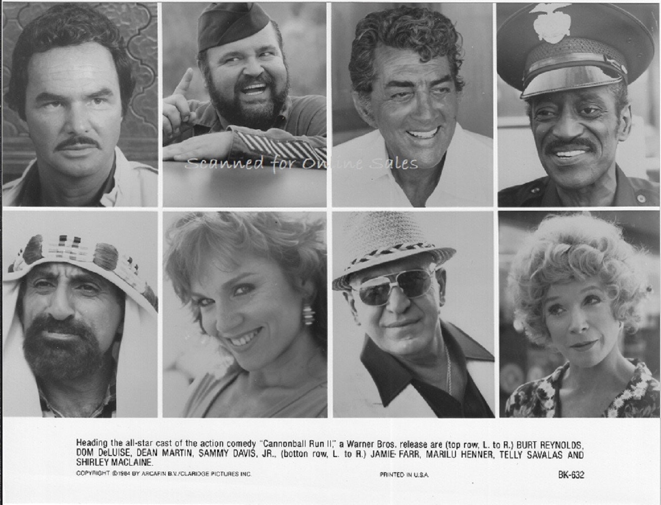 Marilu Henner Cannonball