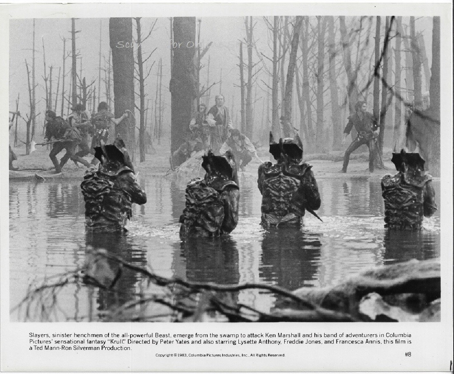 Krull Slayers the Beast's Henchmen 8x10 Photo | Etsy