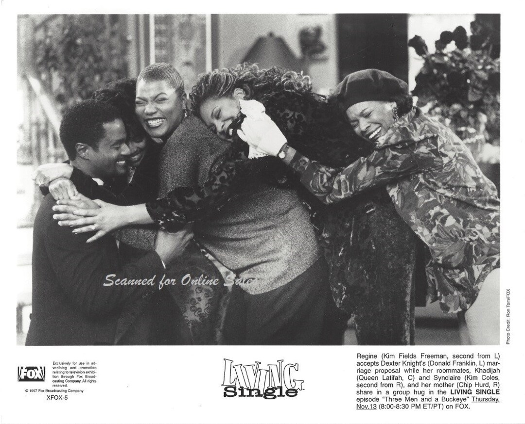 Chip Hurd And Kim Fields