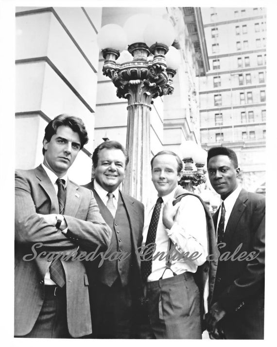 Christopher North Law And Order