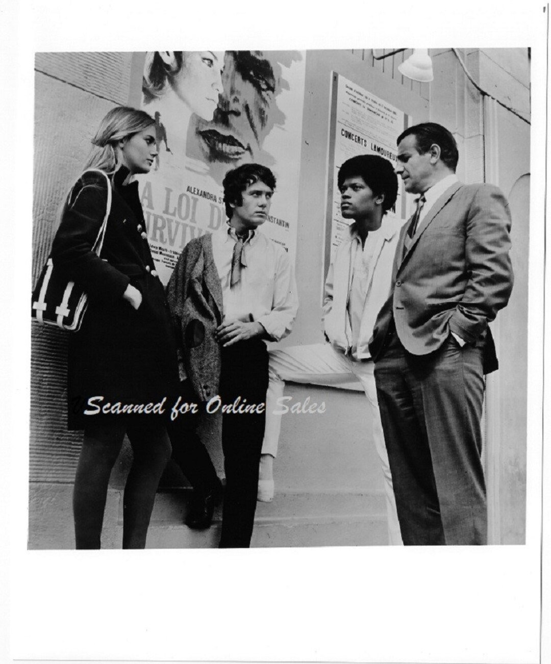 Michael Cole Peggy Lipton Clarence Williams Tige Andrews Mod Squad 8x10 ...