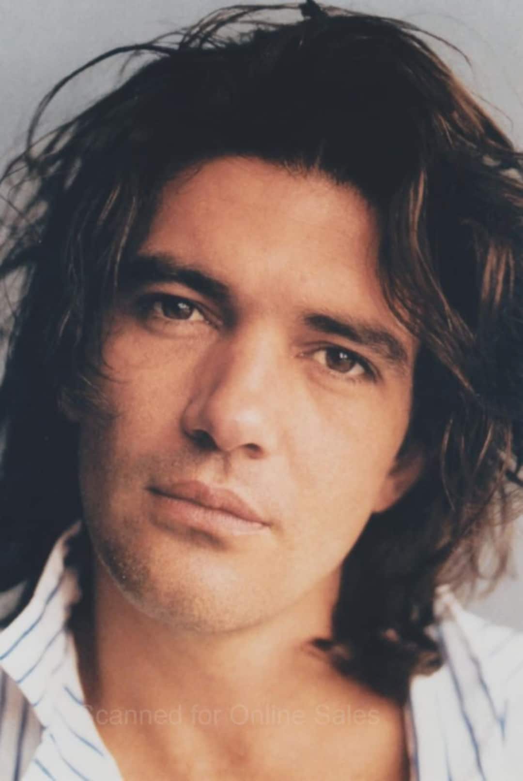 Antonio Banderas Sensual Philadelphia Evita 4x6 Photo - Etsy