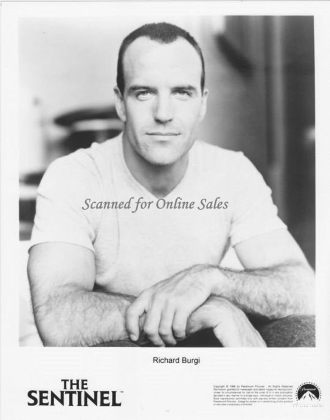 Richard Burgi