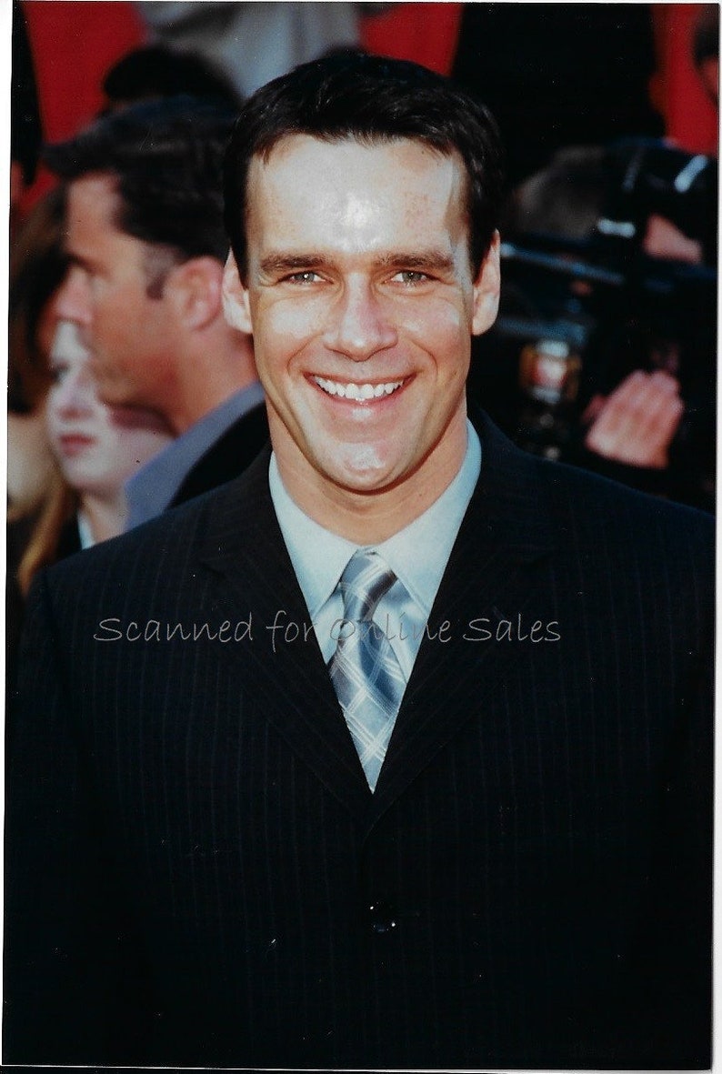 David James Elliott Jag Cdr Harman Rabb Jr 4x6 Photo - Etsy