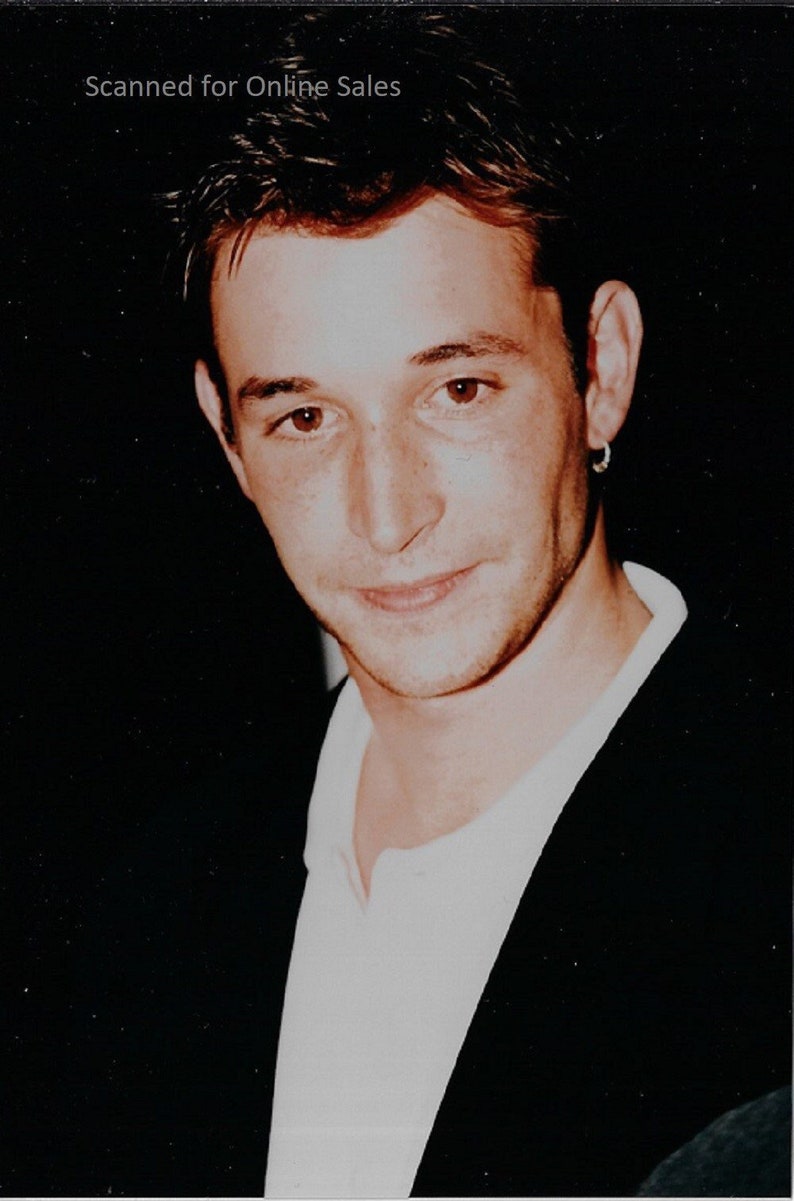 Young Noah Wylie the Librarian 4x6 Photo - Etsy