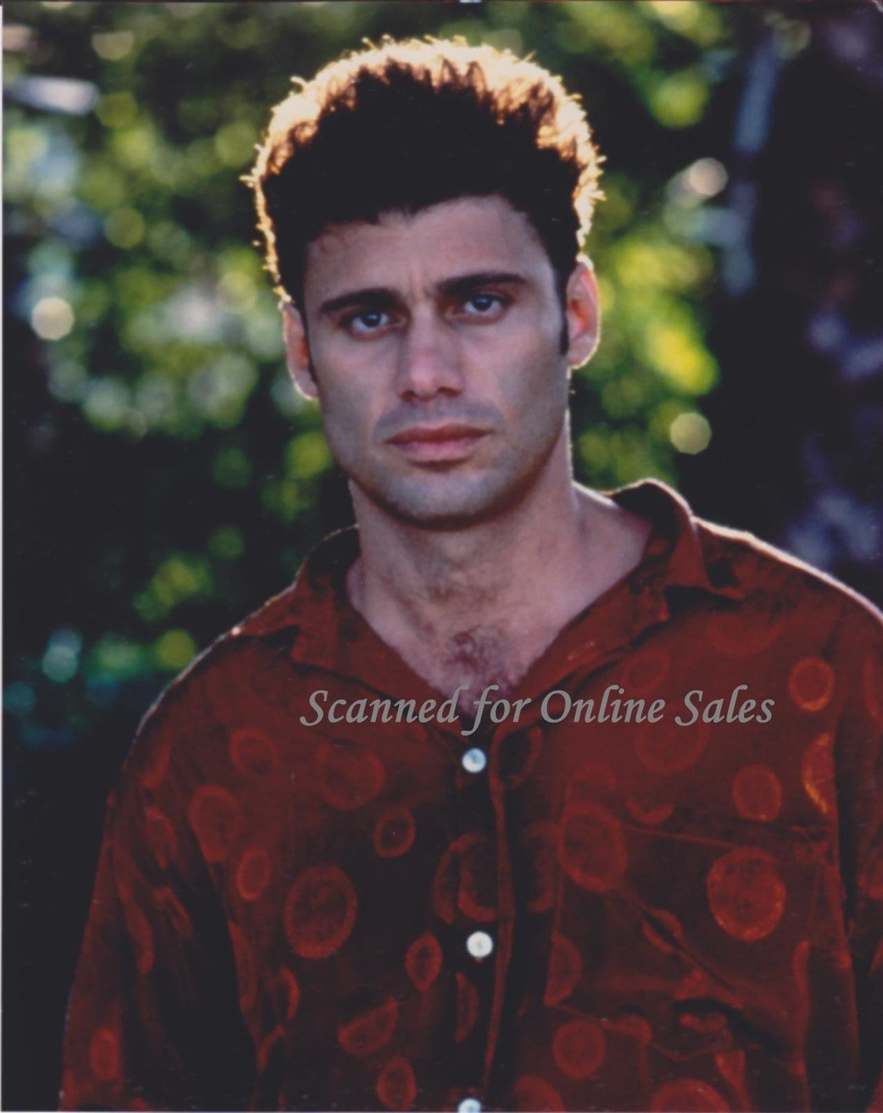 Steven Bauer Scarface